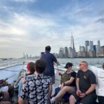 Statue of Liberty & Manhattan Skyline Cruise Near Times Square - Practical Details: What’s Included and What’s Not