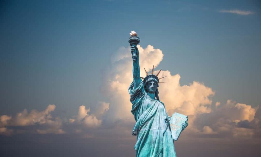 Statue of Liberty Viewing Party! - Key Points