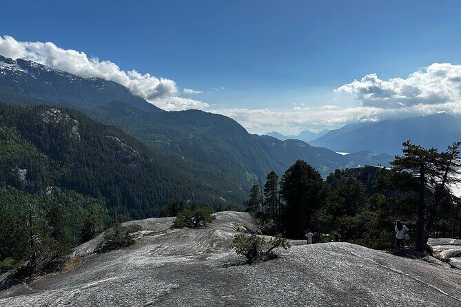 Stawamus Chief Hike - Practical Considerations