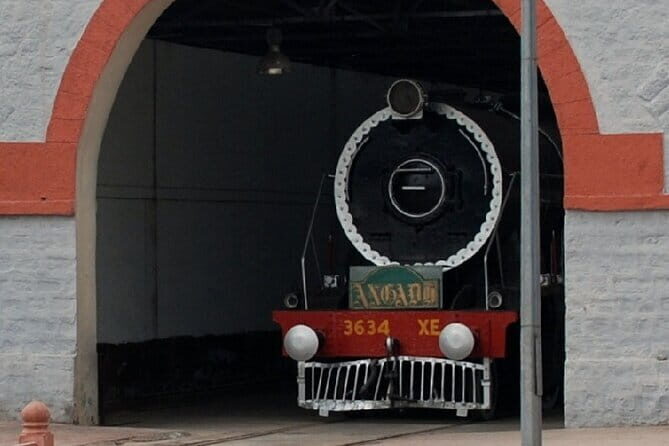 Steam Engines And Railway Museum In Rewari From Delhi - Authentic Review Snippets and What They Say About the Tour
