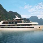 Stellar of the Seas Cruise 2Days/1Night 5 Star included Pick up - Day 1: Exploring Halong Bay and Lan Ha Bay