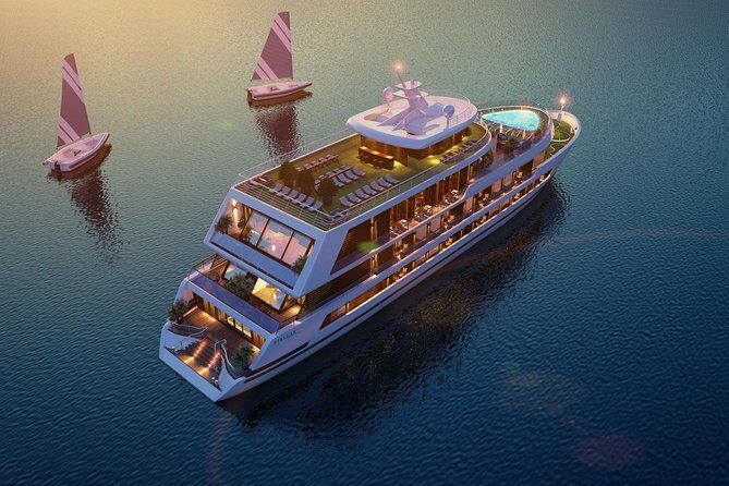 Stellar Of The Seas visit Bai Tu Long Bay Lan Ha Bay depart from Hanoi - Who Is This Cruise Best Suited For?
