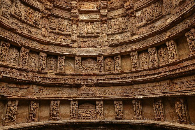 Stepwells of Gujarat: Adalaj and Rani ki Vav Private Tour - Why This Tour Works Well for Travelers