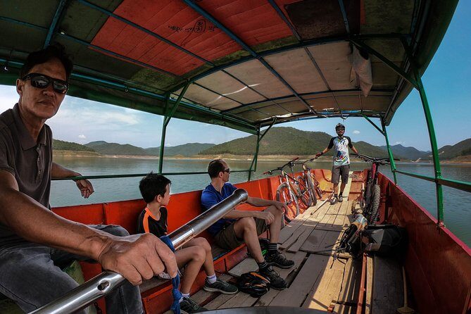 Sticky Waterfall Cycling Tour - What You’ll Love About the Tour