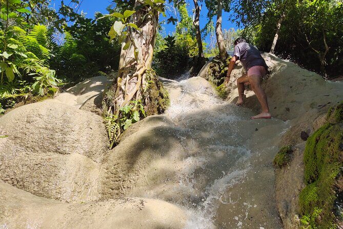 Sticky waterfalls, local market, Grand temple. Elephant Sanctuary - Who Should Consider This Tour?