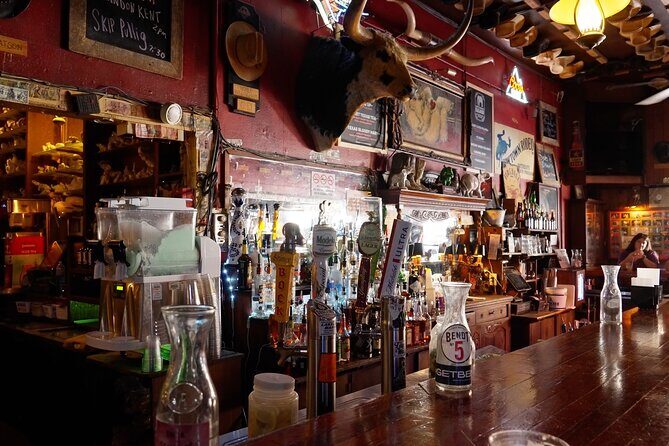 Stockyards Jingle & Mingle Holiday Saloon Crawl in Fort Worth - What Travelers Say & Why It Matters