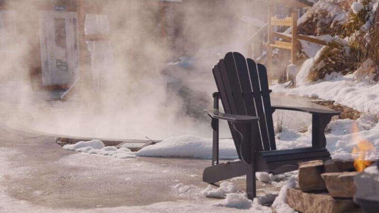 Stoneham: Nordic spa Thermal Experience - The Facilities: A Scandinavian-Inspired Thermal Wonderland