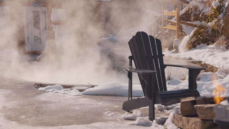 Stoneham: Nordic spa Thermal Experience - The Facilities: A Scandinavian-Inspired Thermal Wonderland