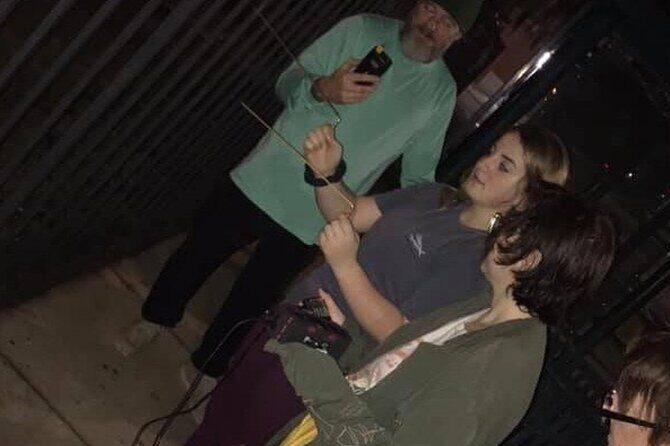 Stovall Mill Bridge Paranormal Investigation with Psychic Jessica - A Closer Look at the Jacksonville Yes Queen Tour