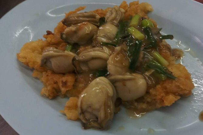 Street Food at China Town - What the Reviews Say