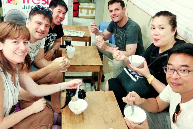 Street Food Tour Hanoi By Walking - Detailed Breakdown of the Itinerary