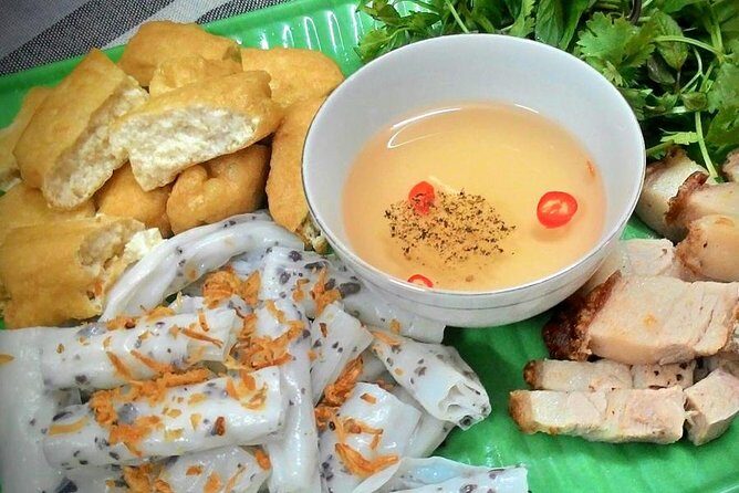 Street Food Tour in Hanoi - A Step-by-Step Look at the Itinerary