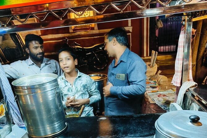 Street Food Tour of Pink City Jaipur - What to Expect on the Jaipur Street Food Tour