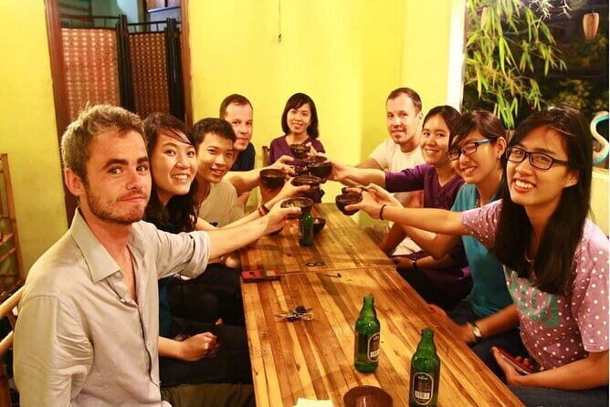 Street Food with Seafood on Scooter Tour Ho Chi Minh City - Transportation, Group Size, and Practicalities