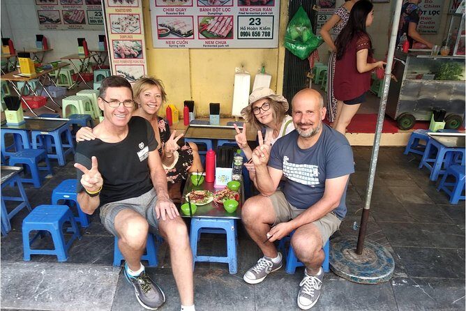 Street Foods Hanoi Kim Tours Vietnam - Authentic Experiences & Local Flavor