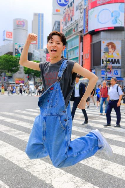 Street Photography in Shibuya - Detailed Tour Breakdown