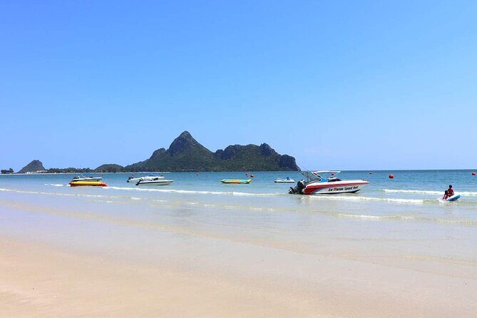 Stunning Ao Manao Bay & Prachuabkirikhan Private Guided Tour of Hua Hin - Practical Details and What to Expect