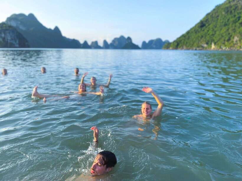 Stunning Lan Ha Bay Sunset Tour from Cat Ba Island - The Value of This Tour