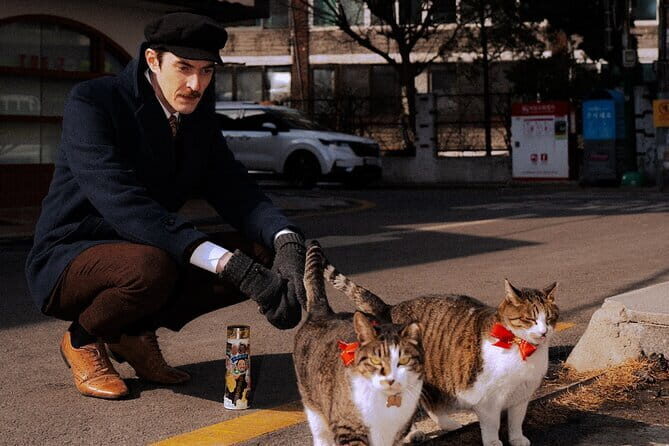 Stylish Snap Tour with Seoul Coolest Young Photographers - The Itinerary Breakdown