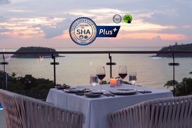 Stylish Twilight Dinner Experience at The SIS Kata Resort - FAQs