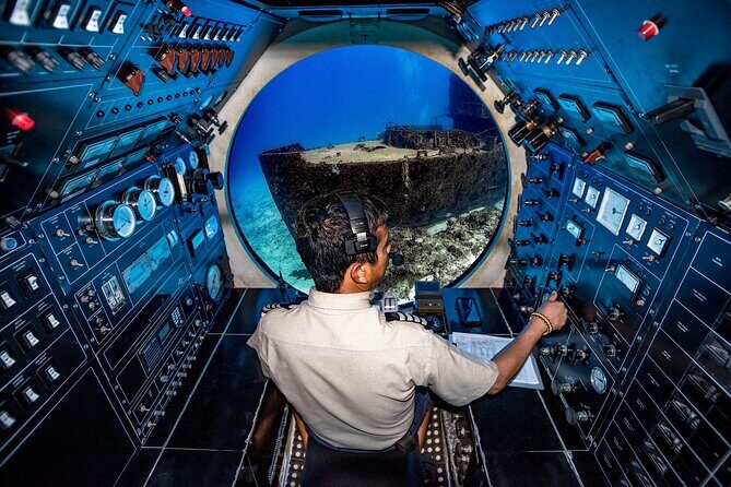 Submarine Atlantis Cozumel Adventure by day & sunset - Boarding the Submarine: Safety & Comfort