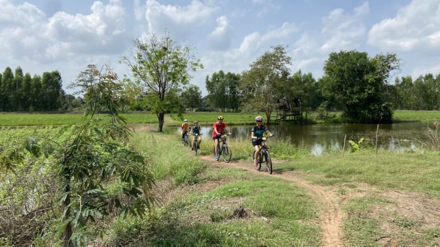 Sukhothai: Half-Day Countryside Bike Tour - An In-Depth Look at the Experience