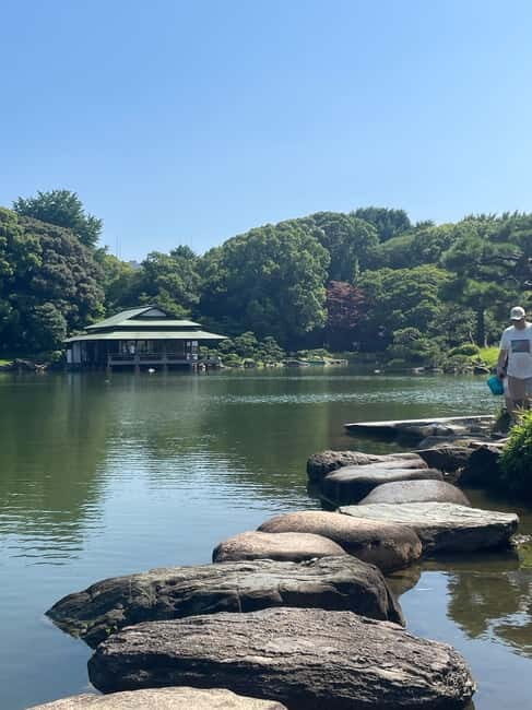 Sumida Riverside Walk:GardenTemple Ritual(4 Meeting Points) - A Close Look at the Sumida Riverside Walk Experience