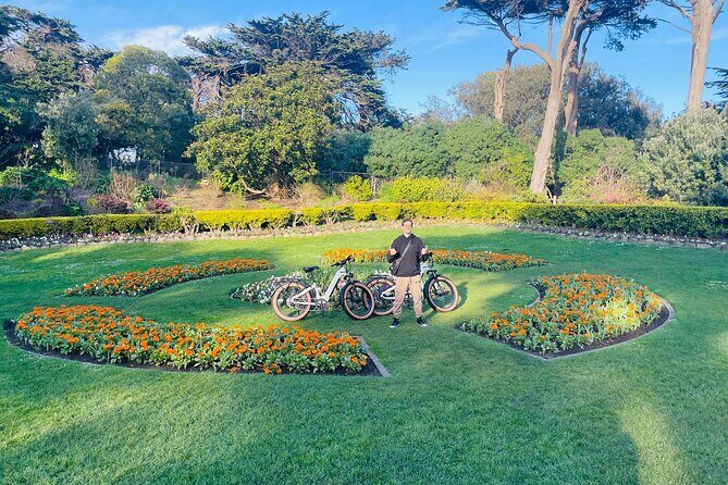 Summer of Love San Francisco Guided eBike Tour Golden Gate Park - Why This Tour Offers Great Value