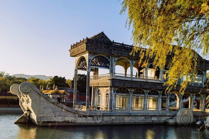 Summer Palace Admission Tickets Pre-booking, optional guide. - Booking and Practical Tips