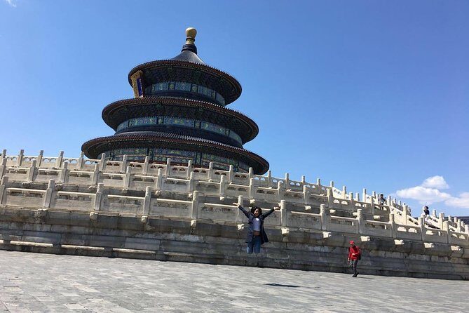 Summer Palace and Temple Of Heaven Private Tour - Transitioning to the Temple of Heaven