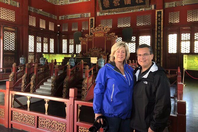 Summer Palace, Hutong Rickshaw, Lama and Confucius Temple Tour - The Comforts of the Tour