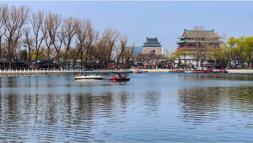 Summer Palace, Hutongs and Temple of Heaven Tour - Visiting the Summer Palace: Royal Gardens and Stories