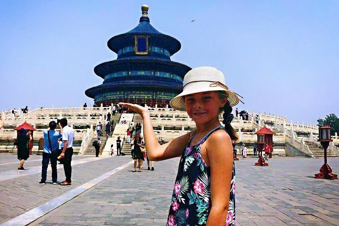 Summer Palace & Temple of Heaven 5-hour Group Walking Tour - Practical Tips for Travelers