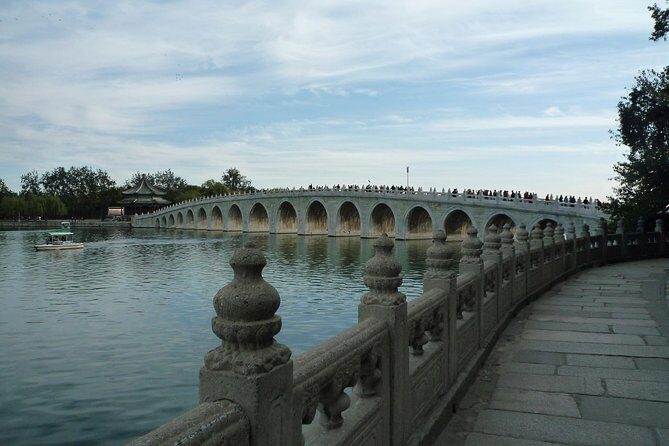 Summer Palace Ticket Booking - Main Entry or Combined Ticket - A Deep Dive into the Experience