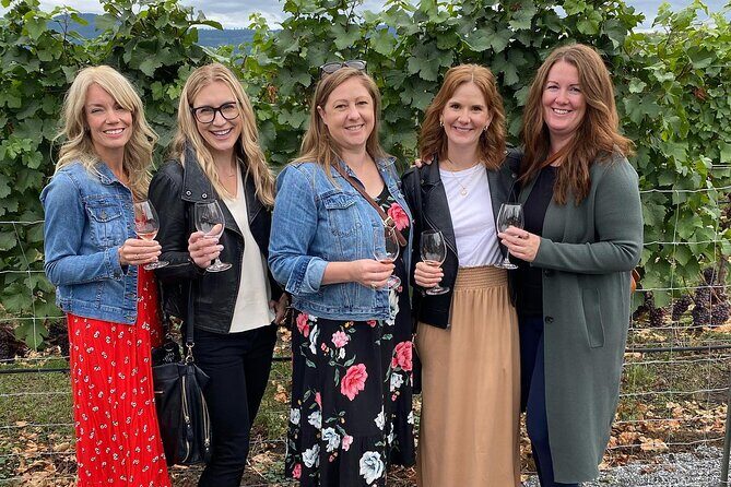 Summerland Half Day Wine Tour (Incl. Tasting Fees & Guide Grat!) - Who Should Consider This Tour?