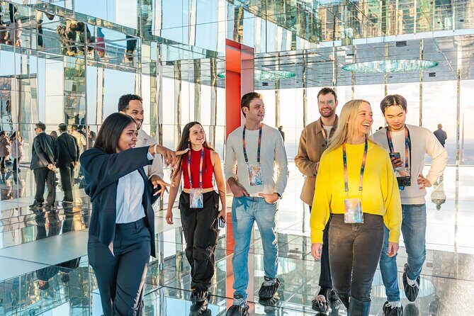 SUMMIT One Vanderbilt Skip-the-Line Premium Experience with Tour - What Is the SUMMIT One Vanderbilt Experience?