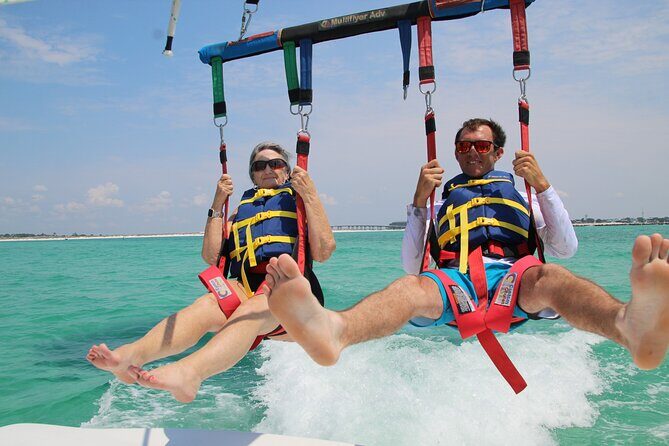 Sun Dogs Parasailing Tour in Destin Florida - Who Will Love This Tour?