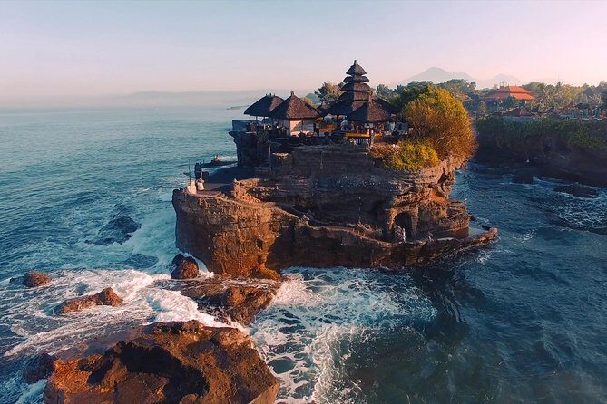 Sunny Tanah Lot Temple With Optional Spa Tour - A Detailed Look at the Itinerary