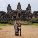 Sunrise Angkor Wat, Bayon and Ta Prohm -Share Tour (half day) - Mid-Morning Refresh: Srah Srang and Breakfast