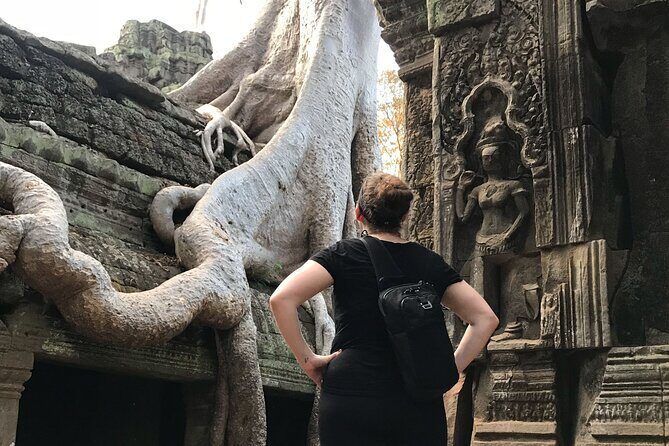 Sunrise Angkor Wat Private Tour - Who Will Enjoy This Tour?