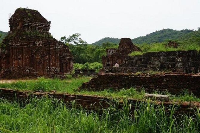 Sunrise At My Son Sanctuary from Hoi An - Value and Practicality