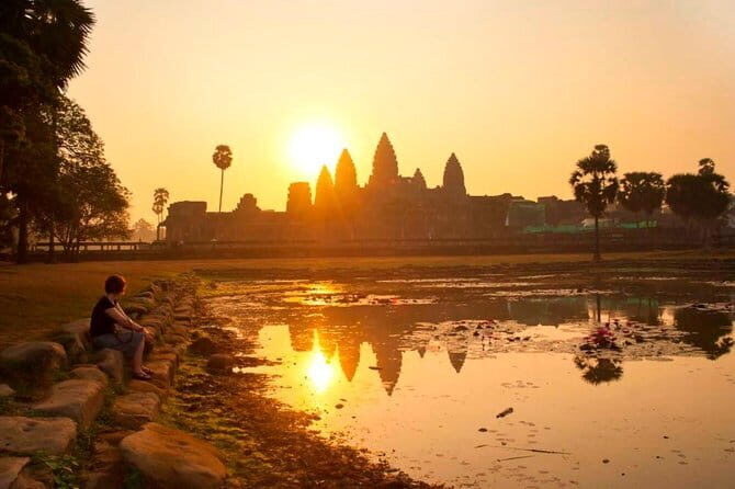 Sunrise at the Temples Angkor wat & Small Group Tour - Practical Tips for Travelers
