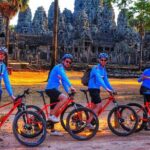 Sunrise Bike Tour At Siem Reap Angkor Wat - Authentic Experience & Guided Insight