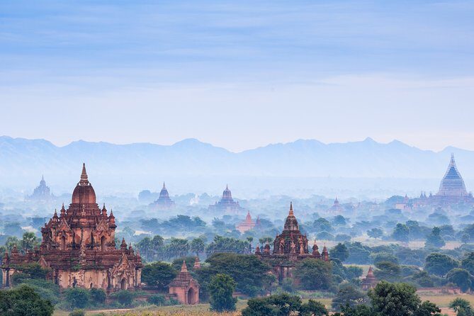 Sunrise Breakfast at Bagan Viewing Tower - What Makes This Tour a Great Value