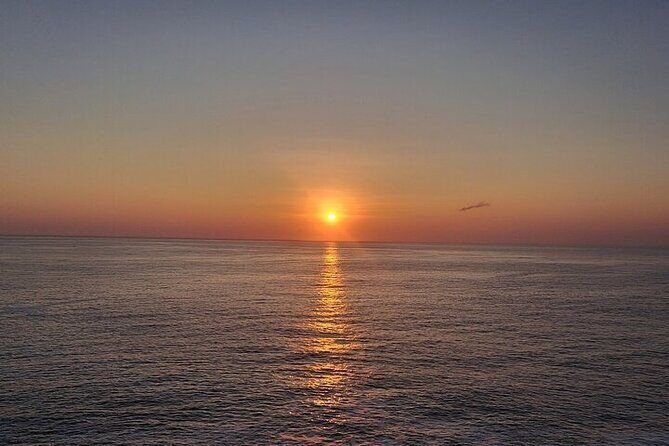 Sunrise EN the Ocean - The Experience in Detail