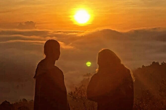 Sunrise Jeep and Hot spring at the Batur Volcano - What’s Included and What’s Not
