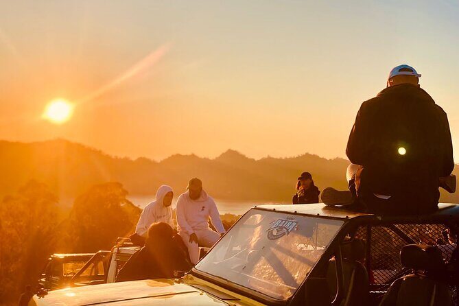 Sunrise Jeep Tour and Hotspring Experience in Batur Kintamani - What’s Included and What’s Not