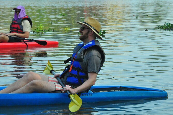 Sunrise Kayaking in Magical Alleppey Backwater Village - Practical Details