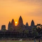 Sunrise Small Group Tour in Siem Reap - Transportation and Logistics