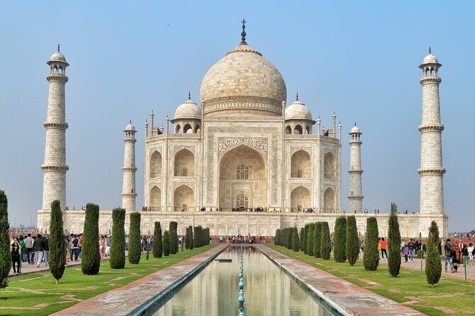 Sunrise & Sunset Taj Mahal Day Tour From Delhi - Final thoughts